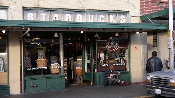 How Starbucks Became an International Coffee House Sensation
