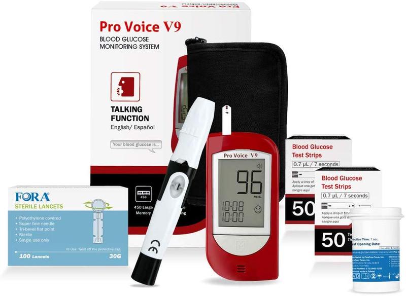Best Blood Glucose Meters for Diabetics