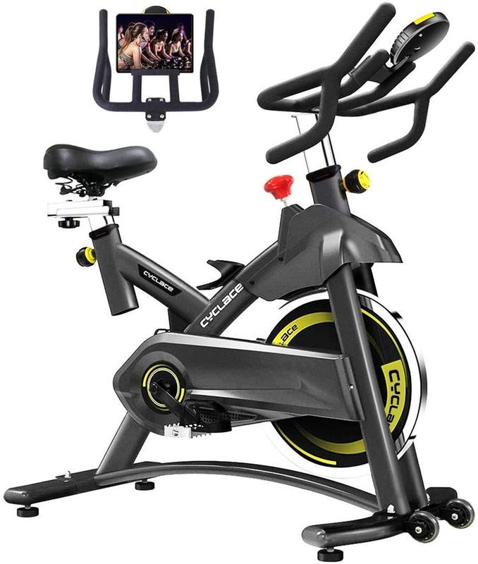 Perfect Your Home Workout with the Best Exercise Bikes