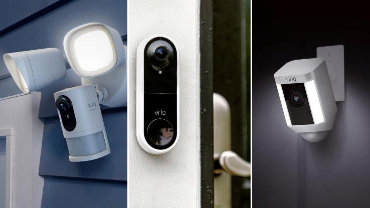 The Best Wireless Home Security Cameras That Are Both Safe and Affordable