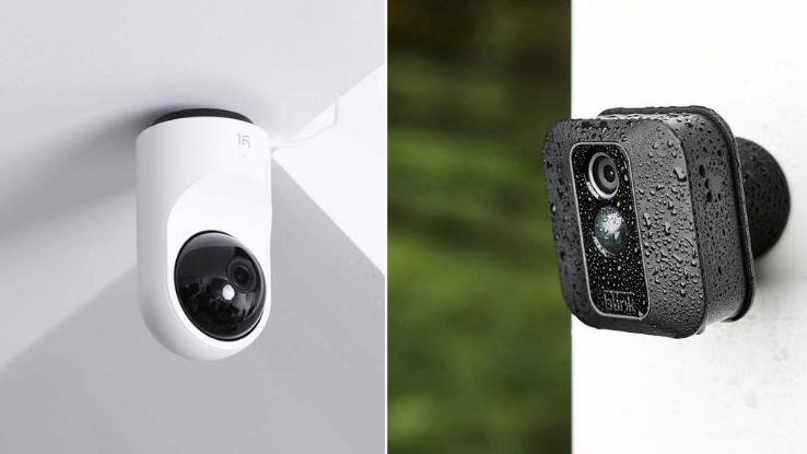 The Best Wireless Home Security Cameras That Are Both Safe and Affordable