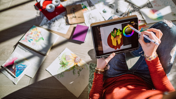 Creative Ways to Use Adobe Illustrator for Advanced Design